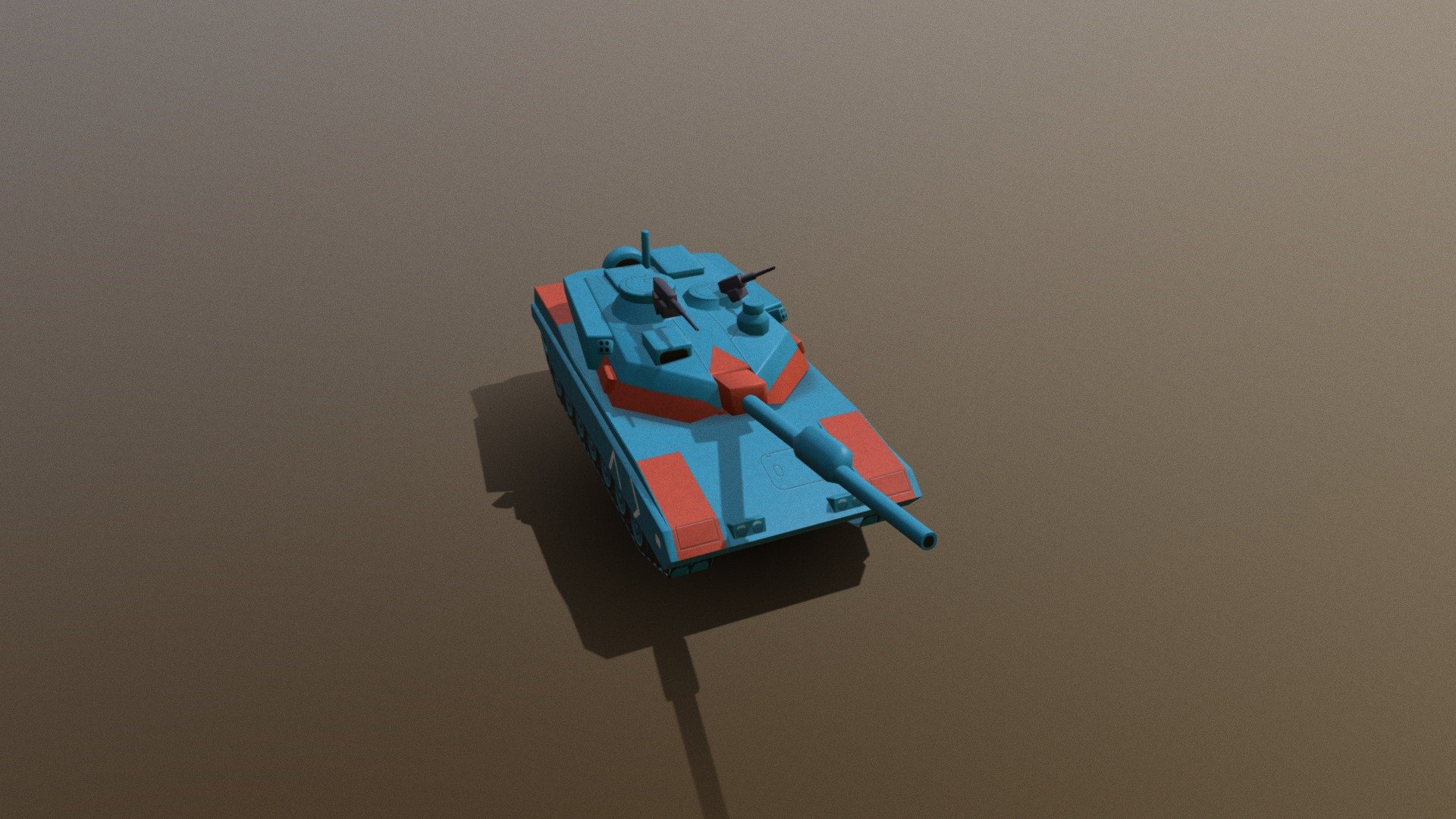 abrams - 3D model by kostet1977 [88dd10d] - Sketchfab