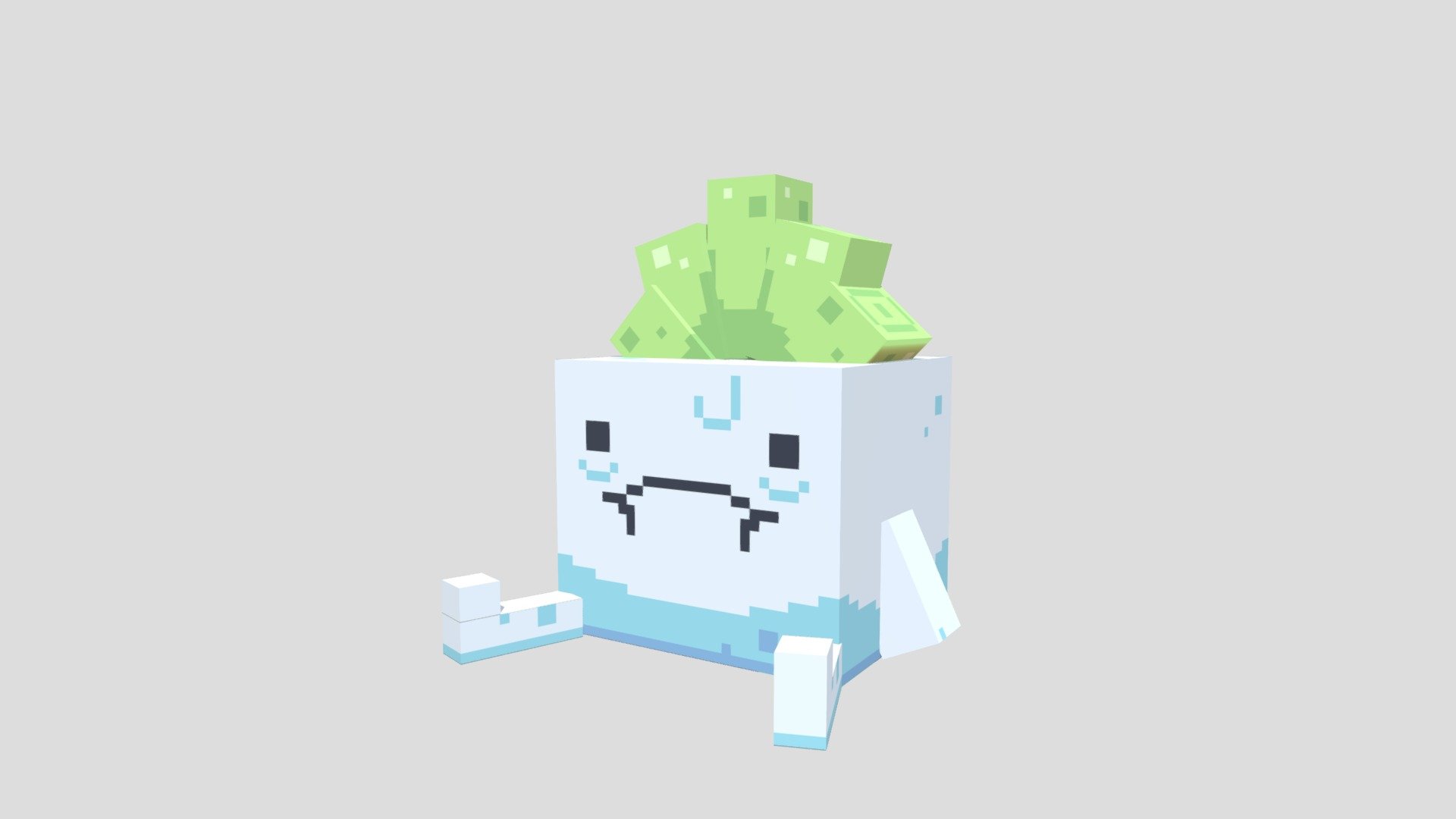 Turnip - 3D model by Zedafox (@Zedafoxx) [88dd52c] - Sketchfab