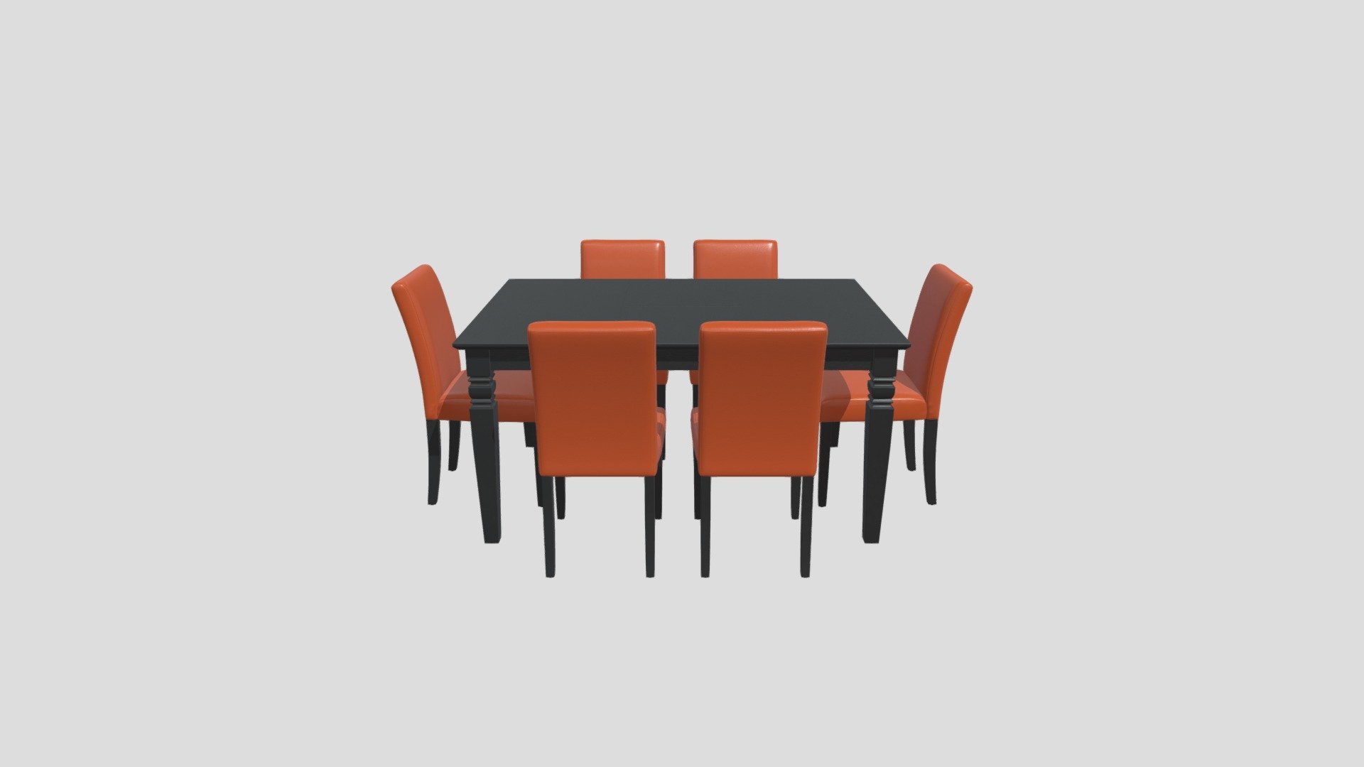 DINNING TABLE - 3D model by Staunch Entertainments (@staunchstudios ...