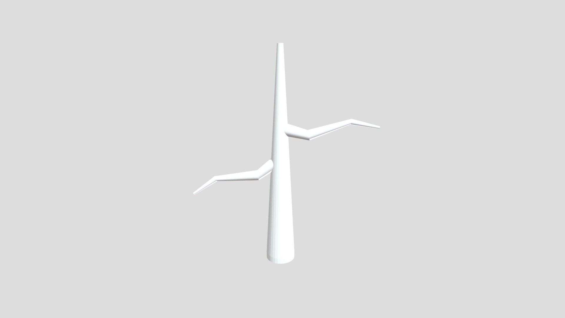 Tree ( NO TEXTURE ) - Download Free 3D model by WilkoBilko ...