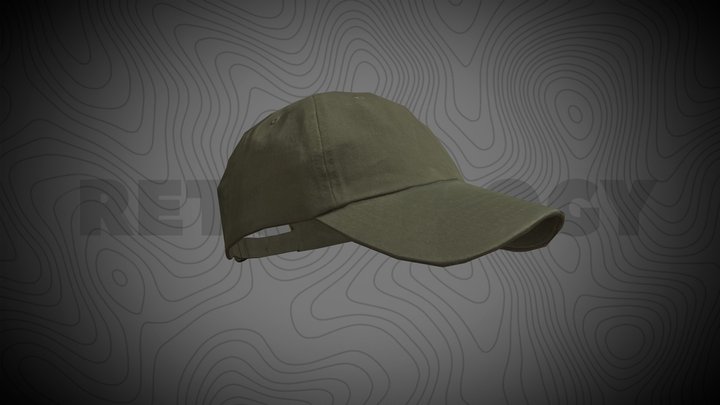 Cap 3D models - Sketchfab