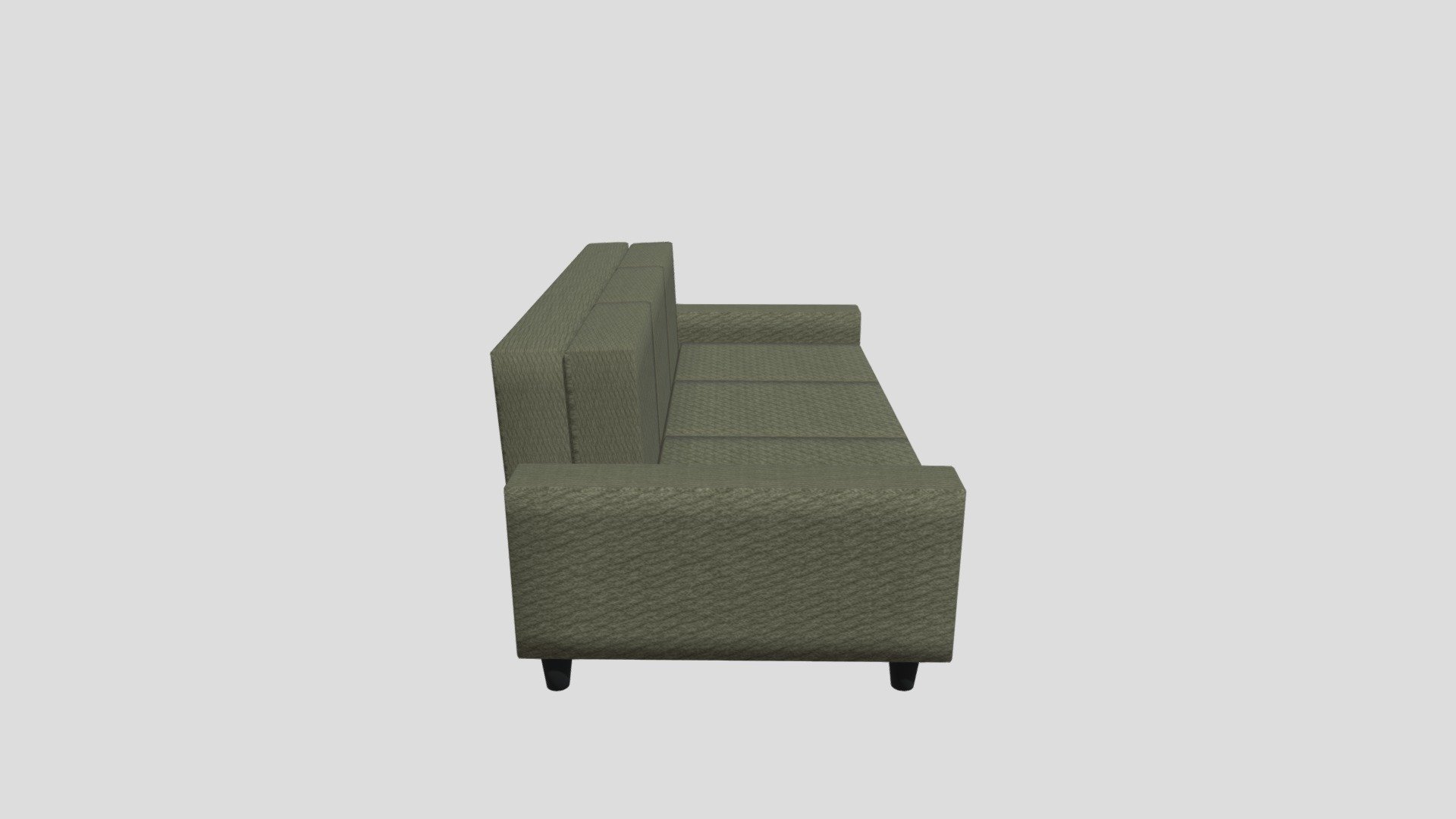 Couch Model - Download Free 3D model by jonny.carruth [88df9a6] - Sketchfab