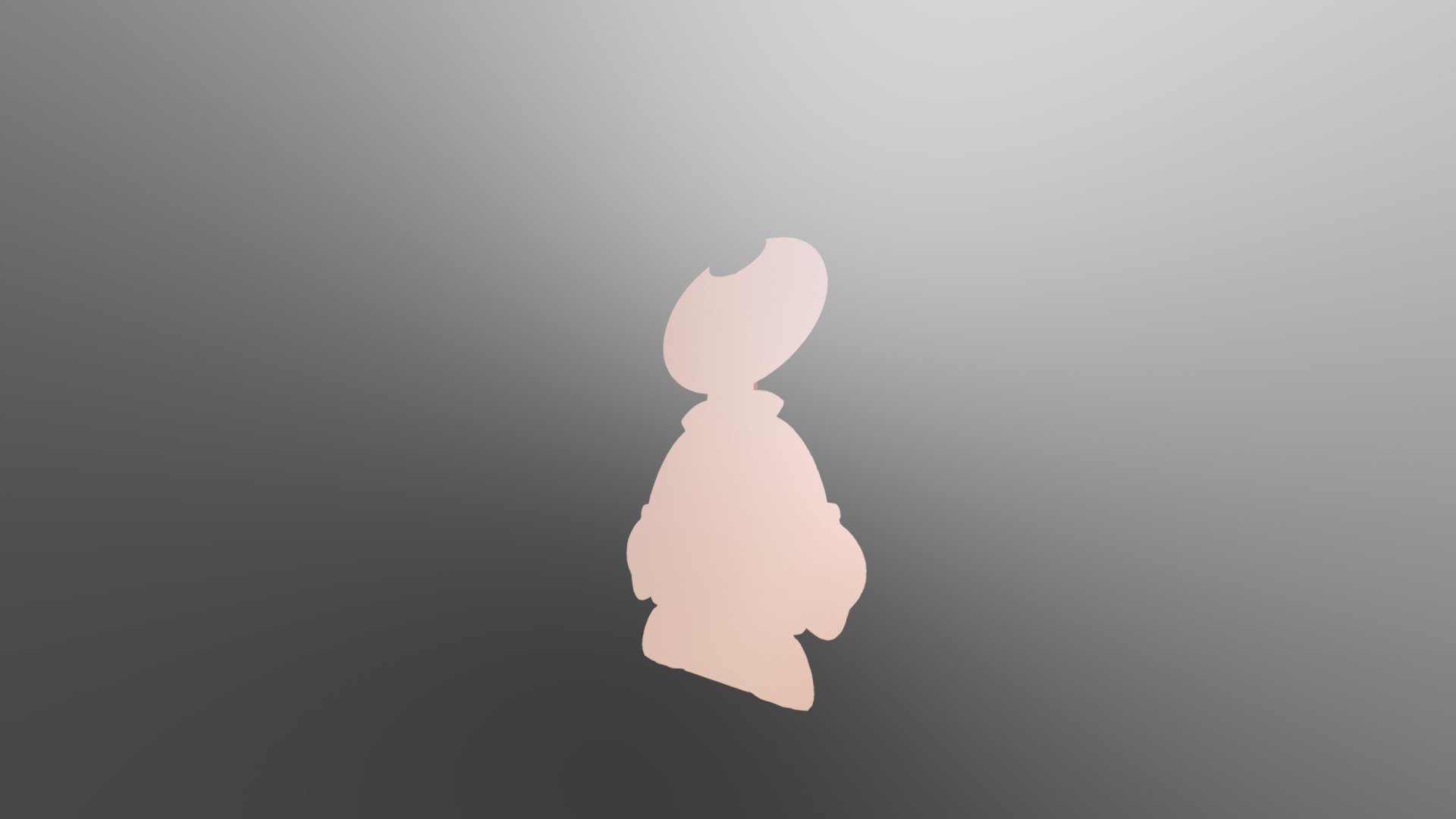 Bendy-cutout-bendy-and-the-ink-machine - 3D model by SUPER CANDY 35 ...