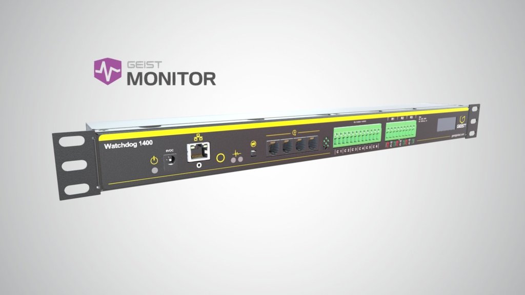 Geist Watchdog 1400 - 3D model by Geist Global (@geistglobal) [88e01ec ...