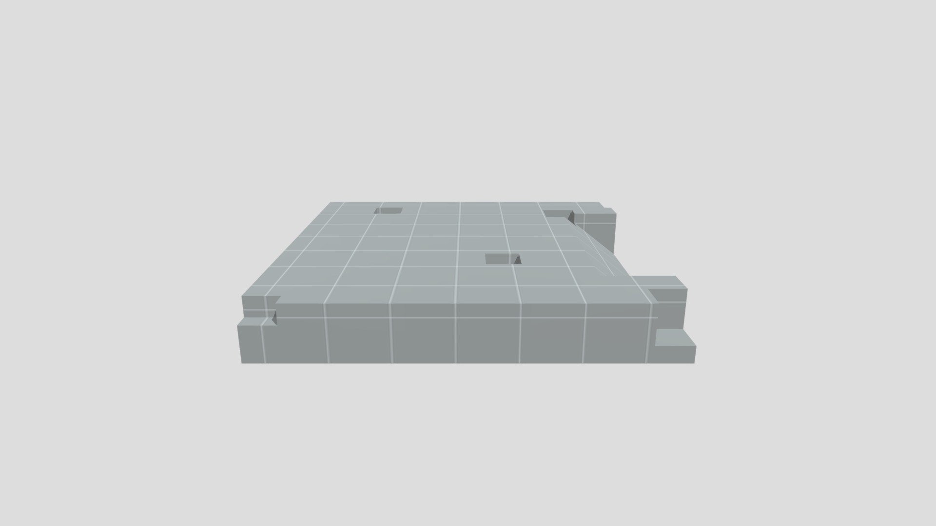 switch-isle - Download Free 3D model by yin_bin [88e0d64] - Sketchfab