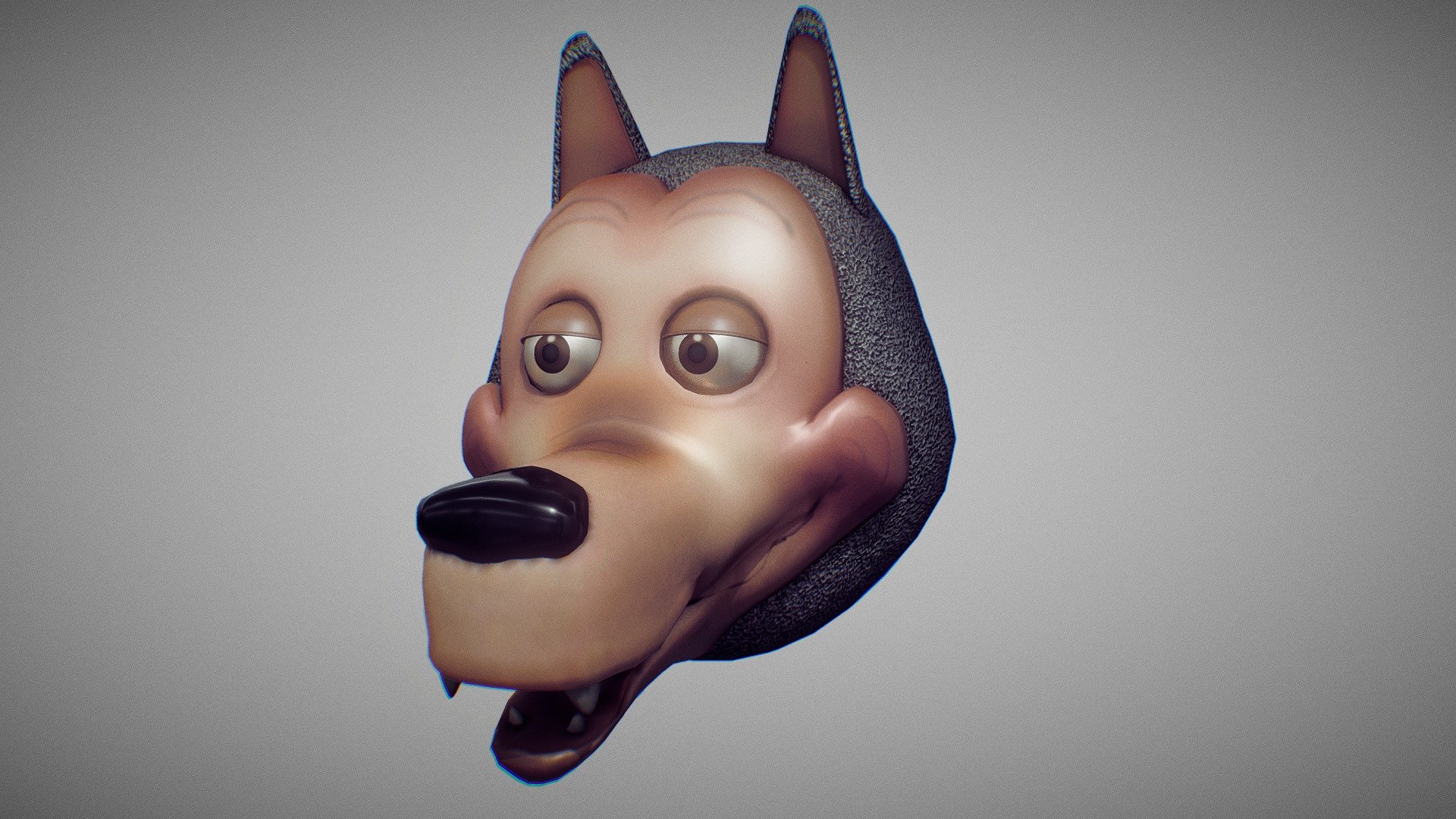 Rolfe DeWolfe - Download Free 3D model by Luiskawaiineko [88e140a ...