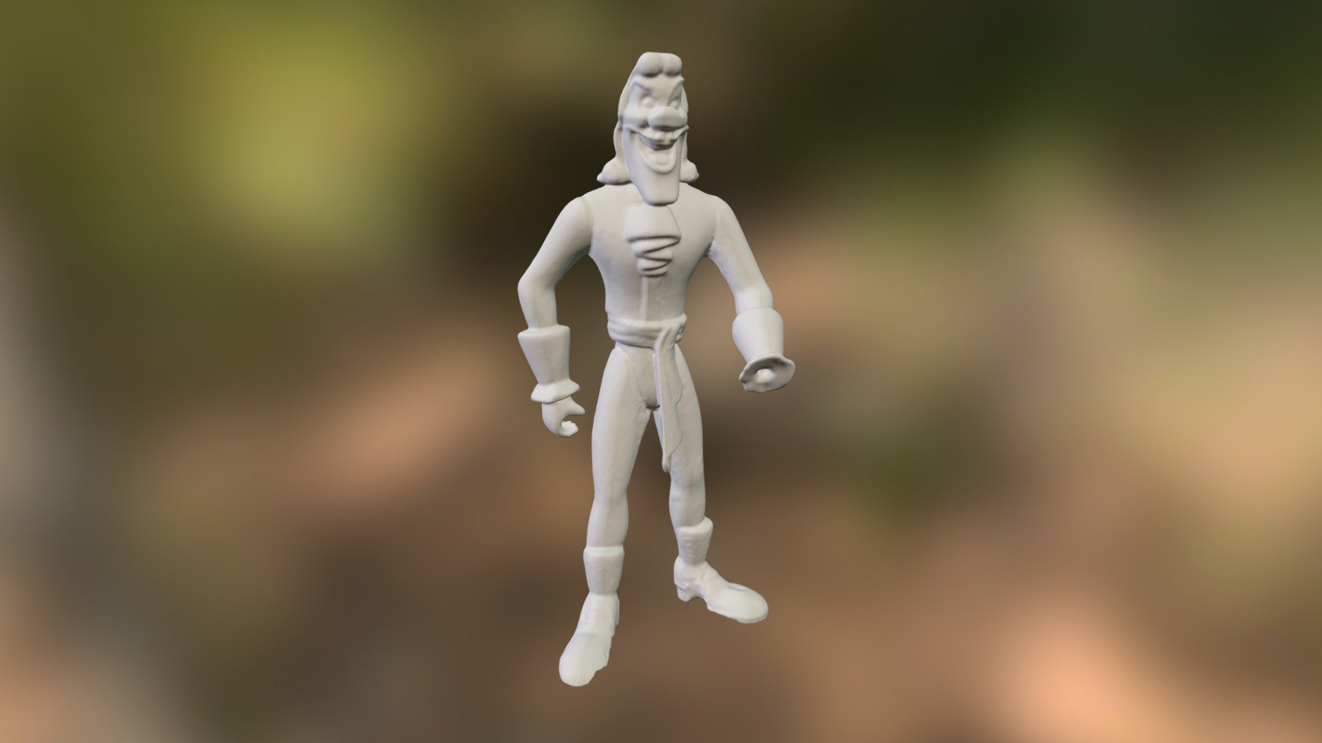 Disney - Download Free 3D model by humanti [88e1d58] - Sketchfab