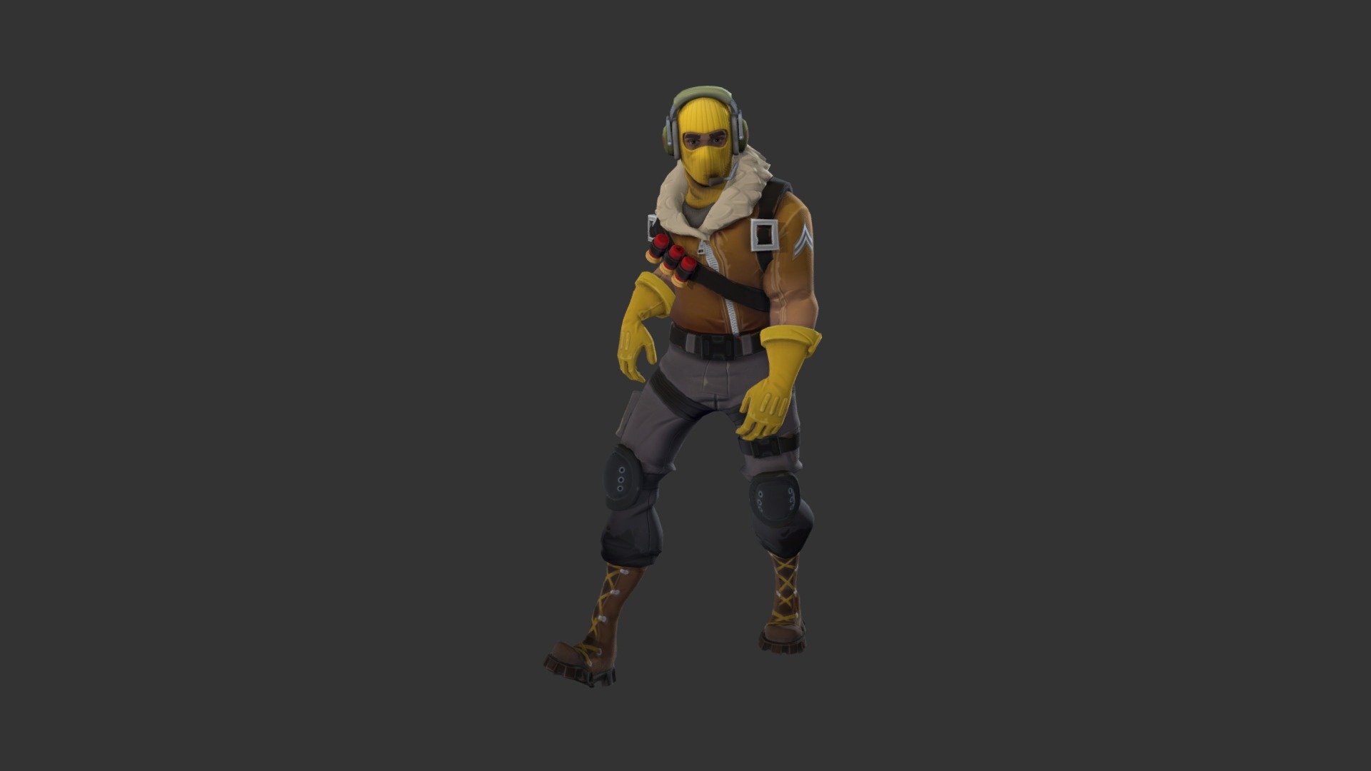 You're Awesome Emote - 3D model by Fortnite Skins (@fortniteskins ...