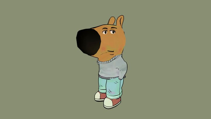 Vrc 3D models - Sketchfab