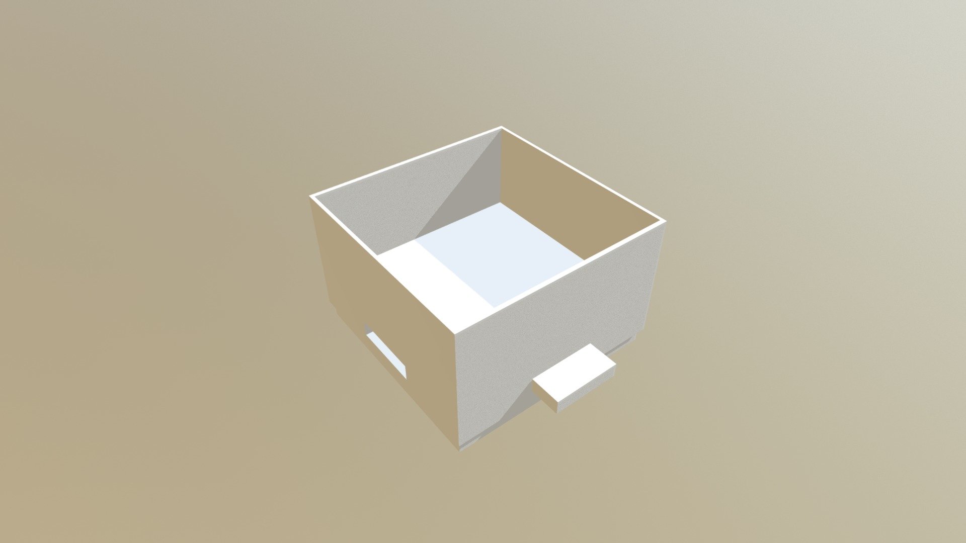 smart box - Download Free 3D model by callblueday [88e5286] - Sketchfab