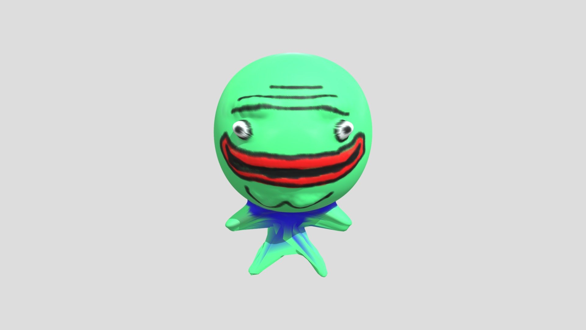 My model - 3D model by autism person (@brianbarr.art) [88e5623] - Sketchfab