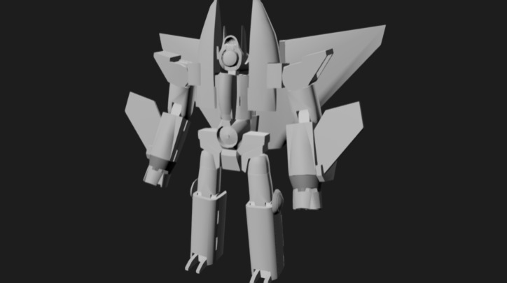 Tf movie Dreadwing - Download Free 3D model by joshua_MDA [88e6809 ...