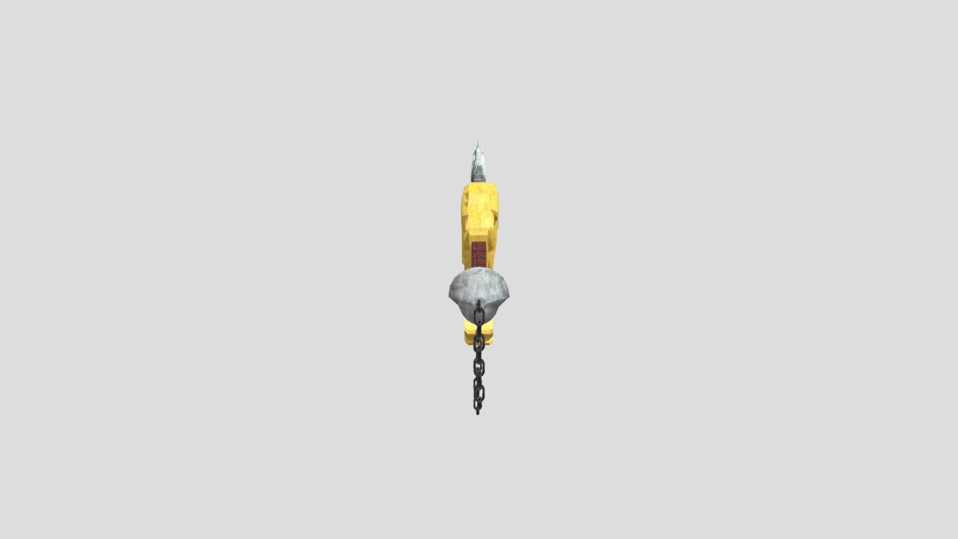 Blades Of Chaos Download Free 3D Model By Nassirhazim 88e6f09 