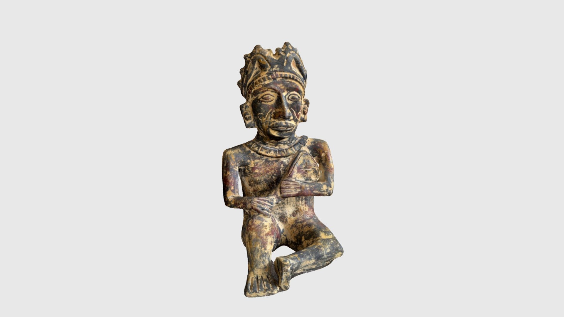 Mayan 1 - Download Free 3D model by arqmarlon [88e730b] - Sketchfab