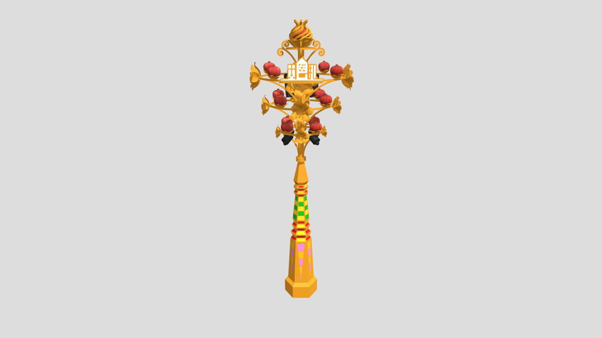 light - 3D model by jointowang666 (@jointowang) [88e79ba] - Sketchfab