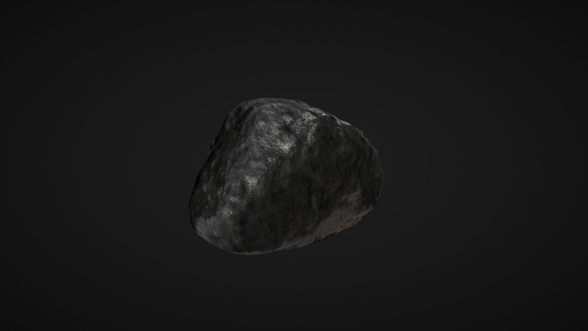 Small Rock - 1 - 3D model by MagnaFauxe (@michaelgreene298) [88e8a77 ...