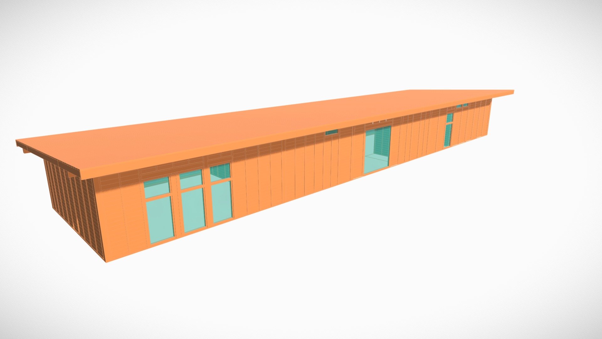 Lotus House - 3D model by FR- Conceptual Engineering by RB [88e8f13 ...