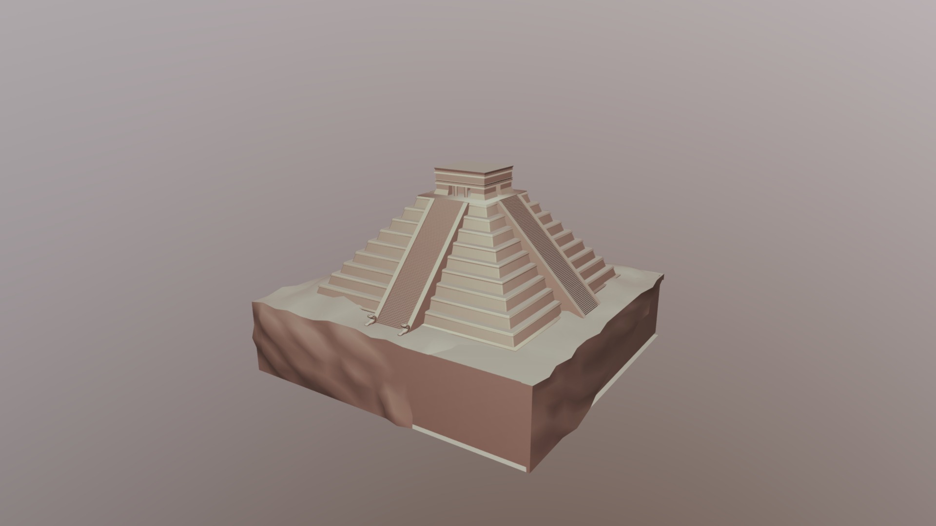 PIRAMIDE TEST - 3D model by leossgsd [88e97d6] - Sketchfab