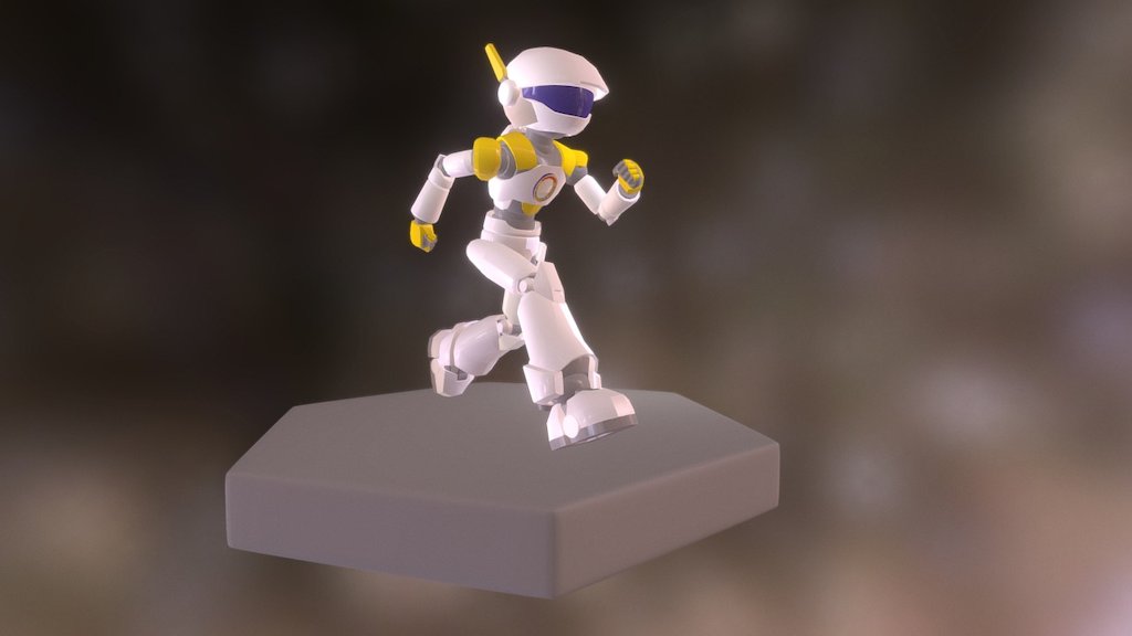 Zas-unikl-mark2 - 3D model by H3LLVALOR [88ea5cc] - Sketchfab