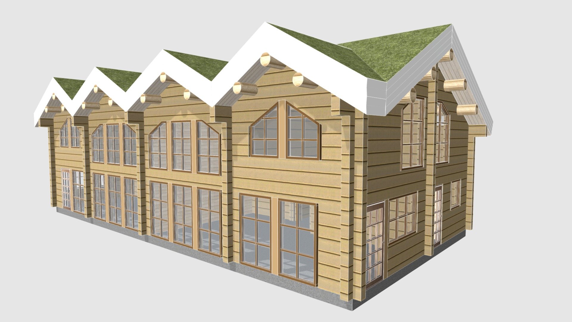 SE Ohman - 3D model by Dolena [88eaa09] - Sketchfab