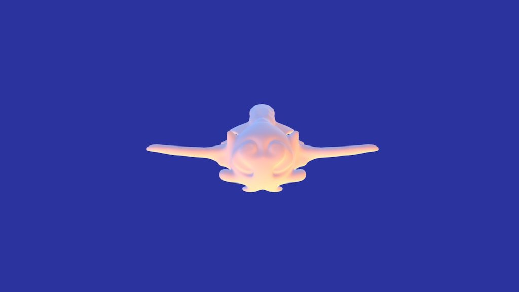 Fantasy Starfish - 3D model by Neax 24 Studio (@neax24) [88eac5b ...
