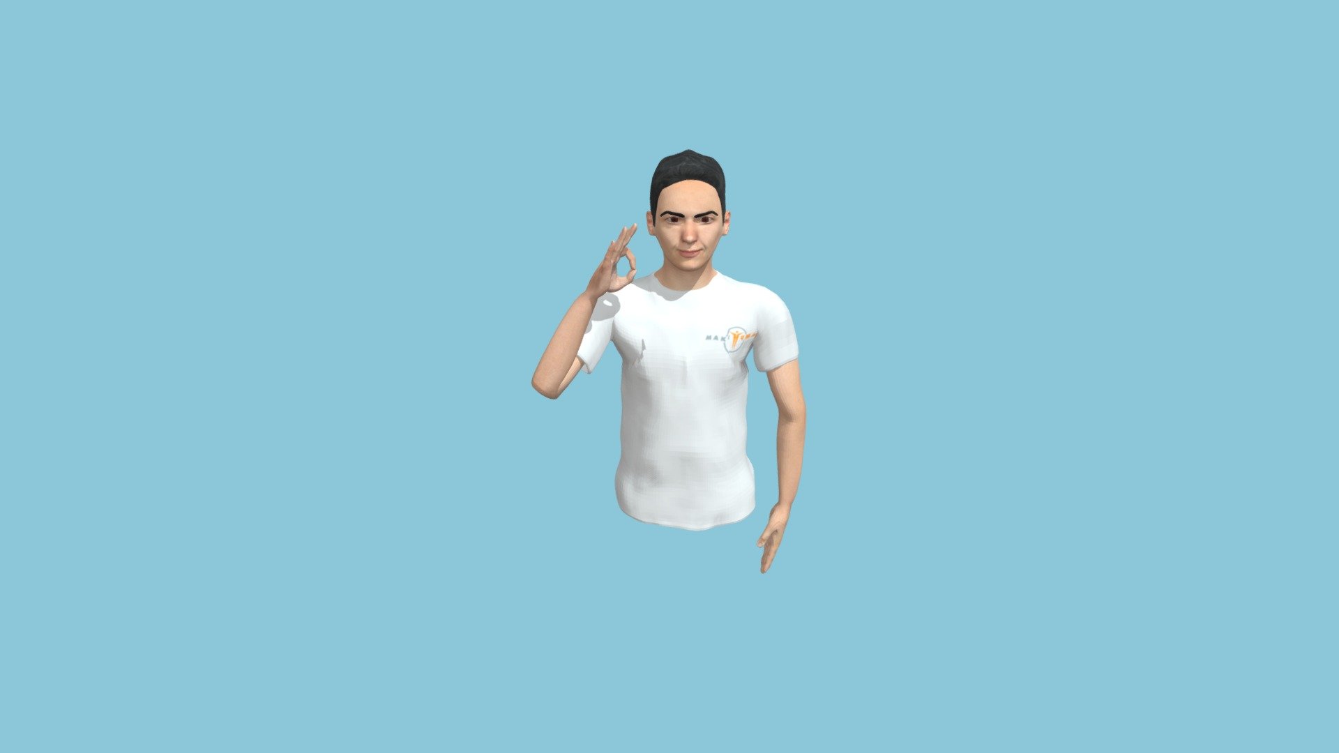 Modelo F - Download Free 3D model by ariane0899 [88ebb7e] - Sketchfab