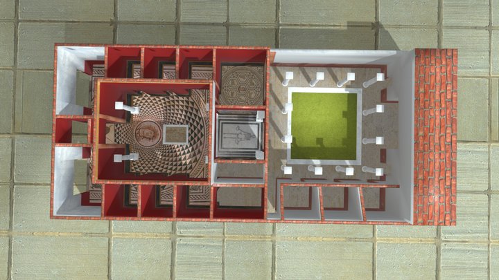 Domus 3D models - Sketchfab