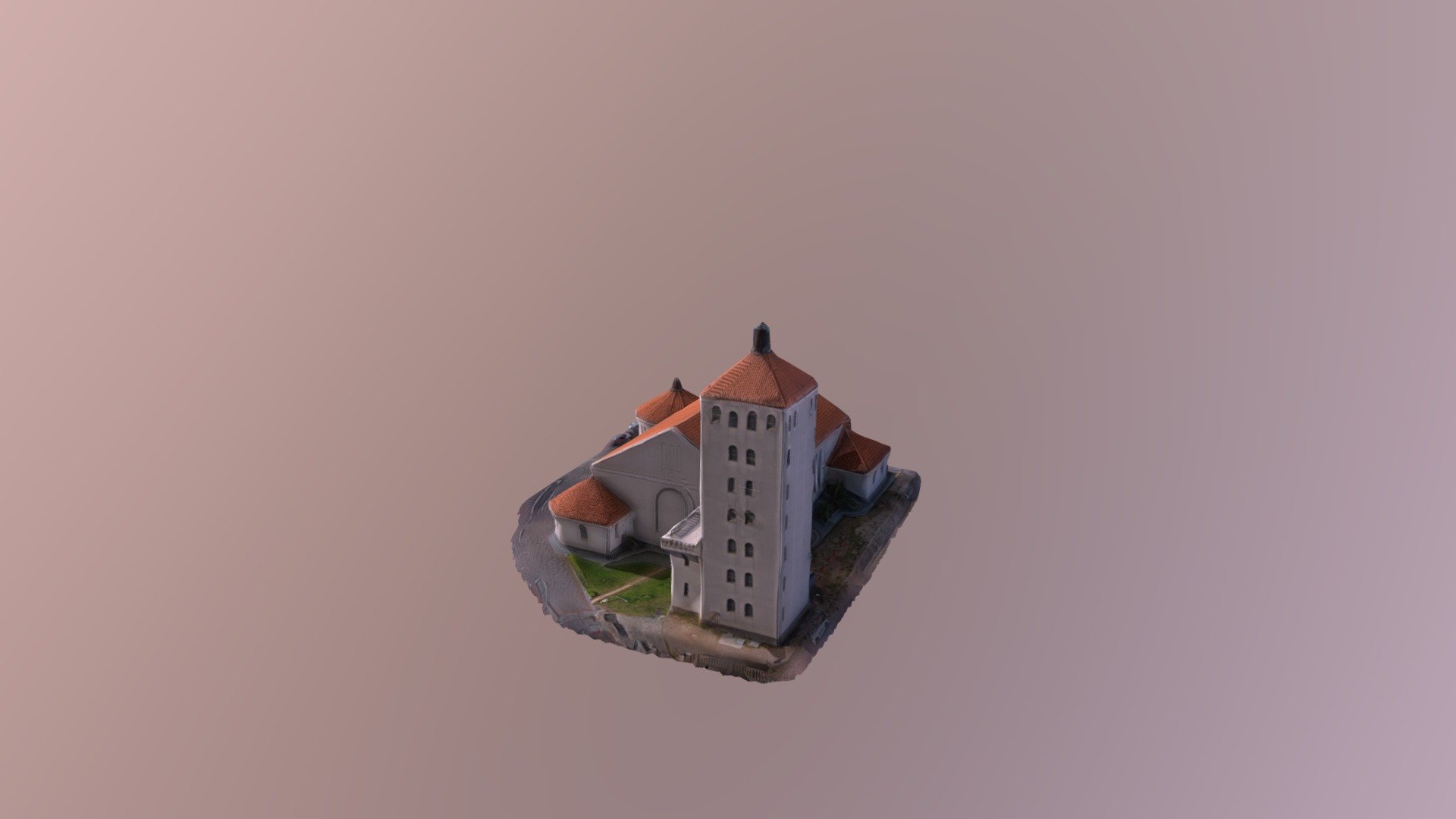 Tiled Model - Igreja - jan/19 - 3D model by dyeisonmlenek [88ec15b ...