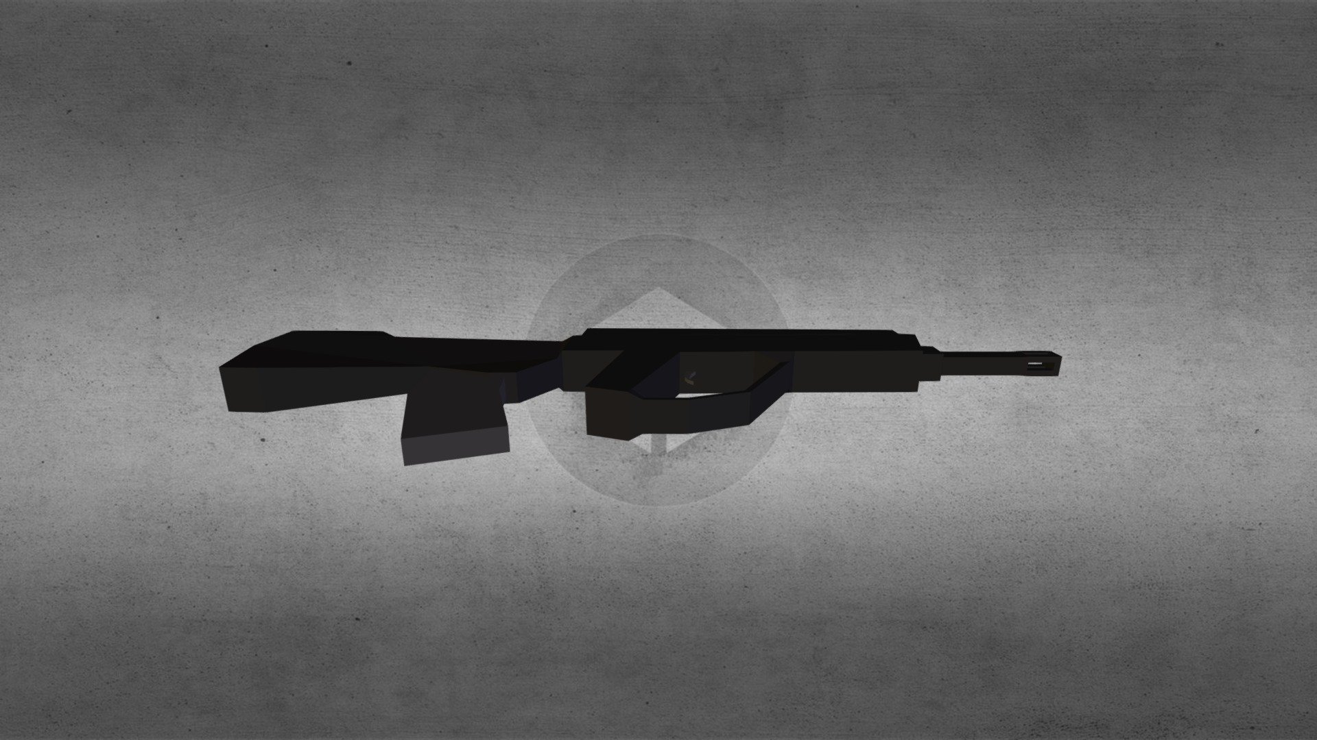 FAMAS-G2 (Work In Progress) for Unturned - 3D model by MrArks [88eca14 ...
