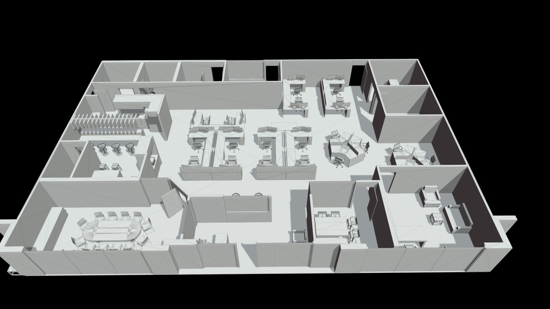 Marquis Office Layout__SKETCHFAB - 3D model by jmagtoto [88ecbdf ...