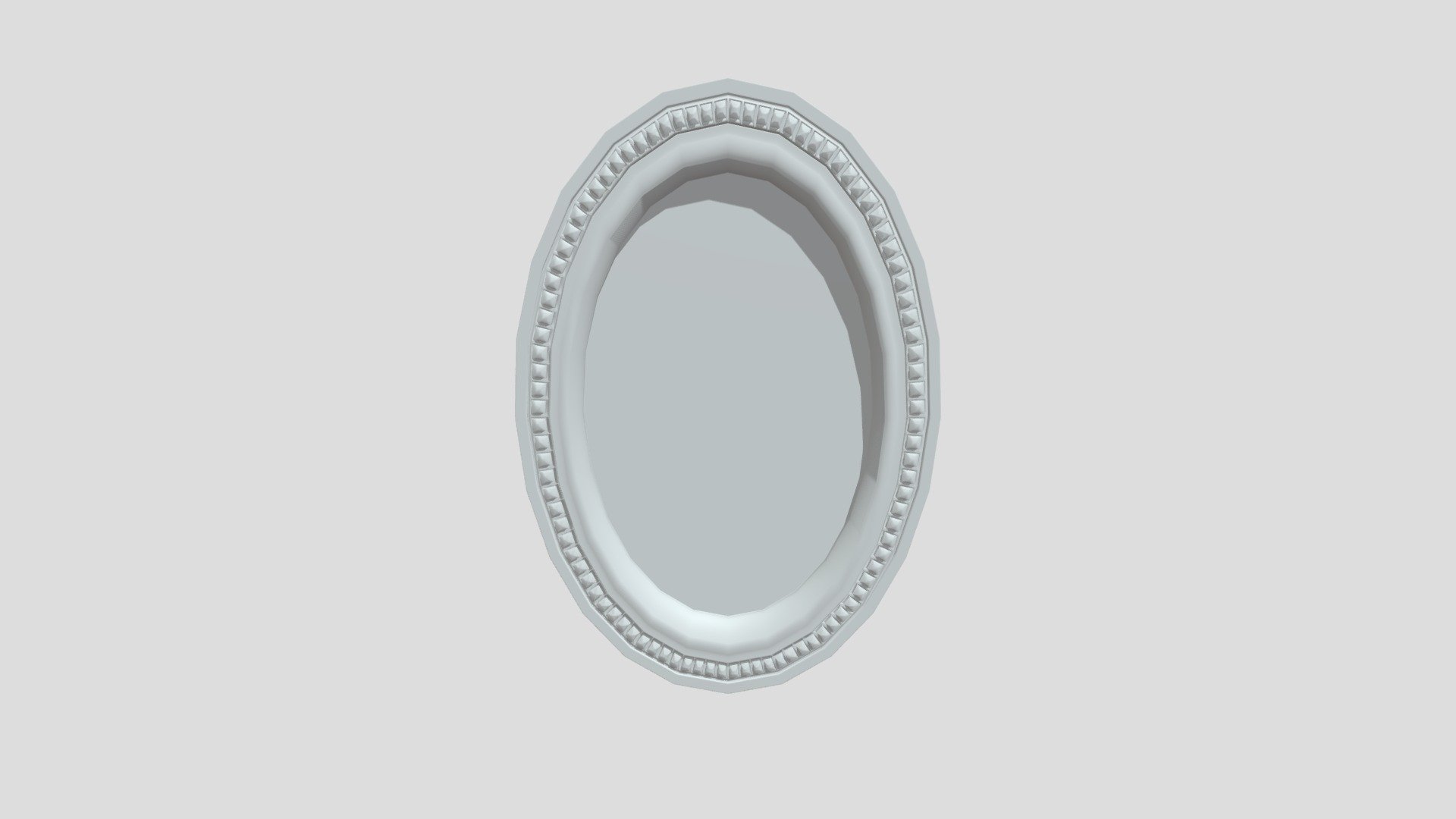 Mirror - Download Free 3D model by FantasyDragon [88ecfa6] - Sketchfab