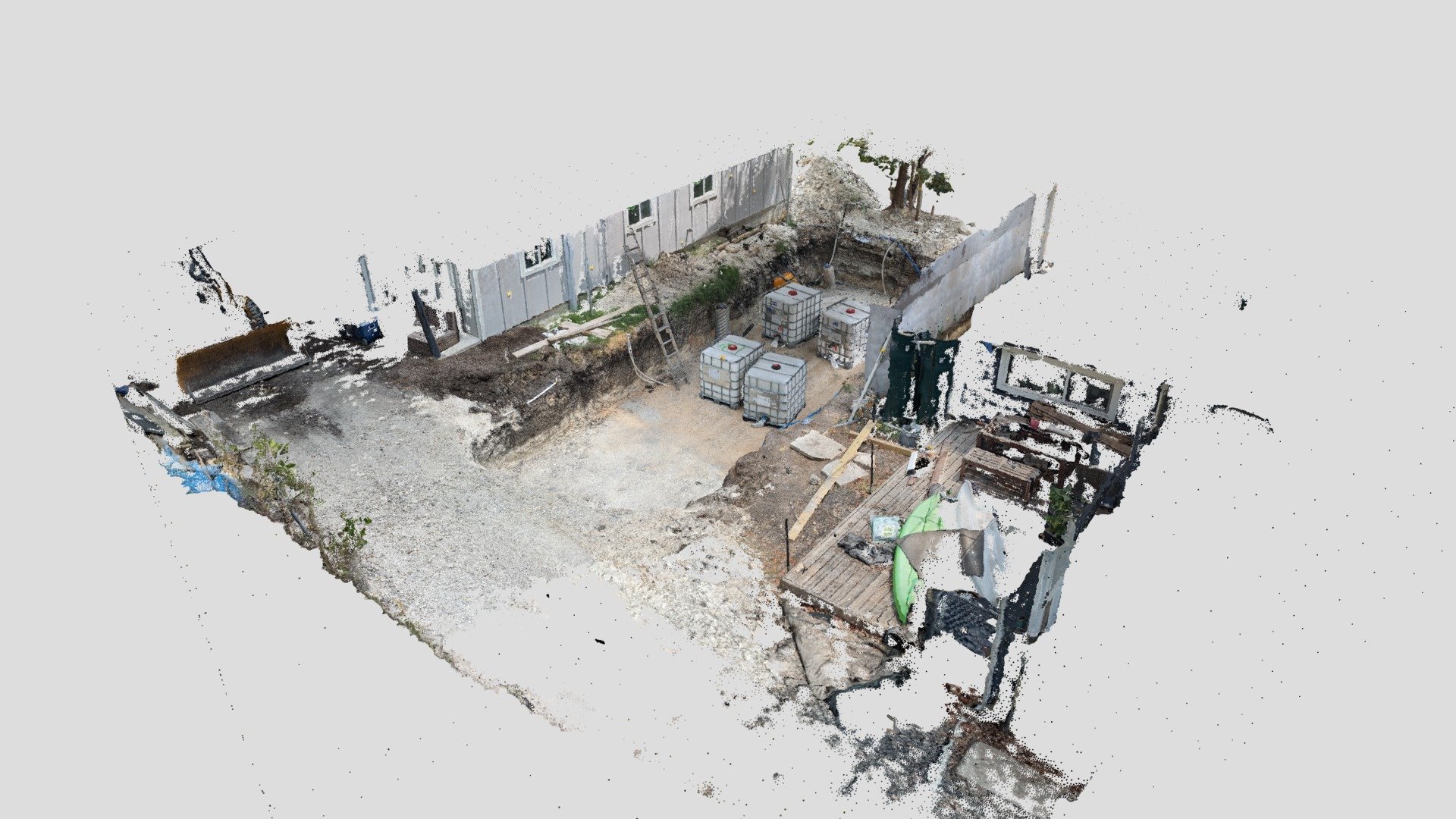 Foundation_final_Model_1 - 3D model by shaunl666 [88ed692] - Sketchfab