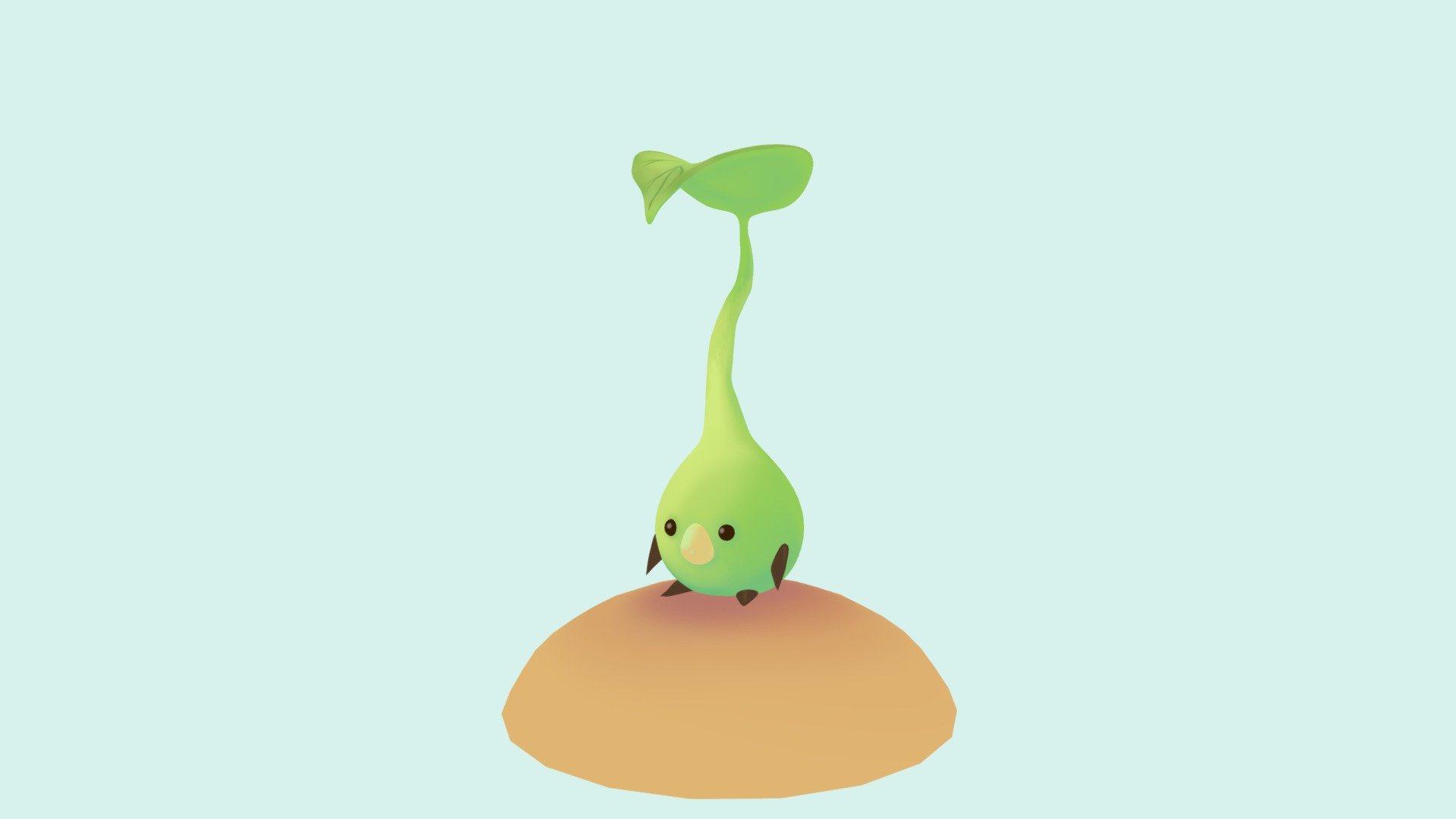 Korpokkur - FFXIV - 3D model by xhikara [88edb6a] - Sketchfab