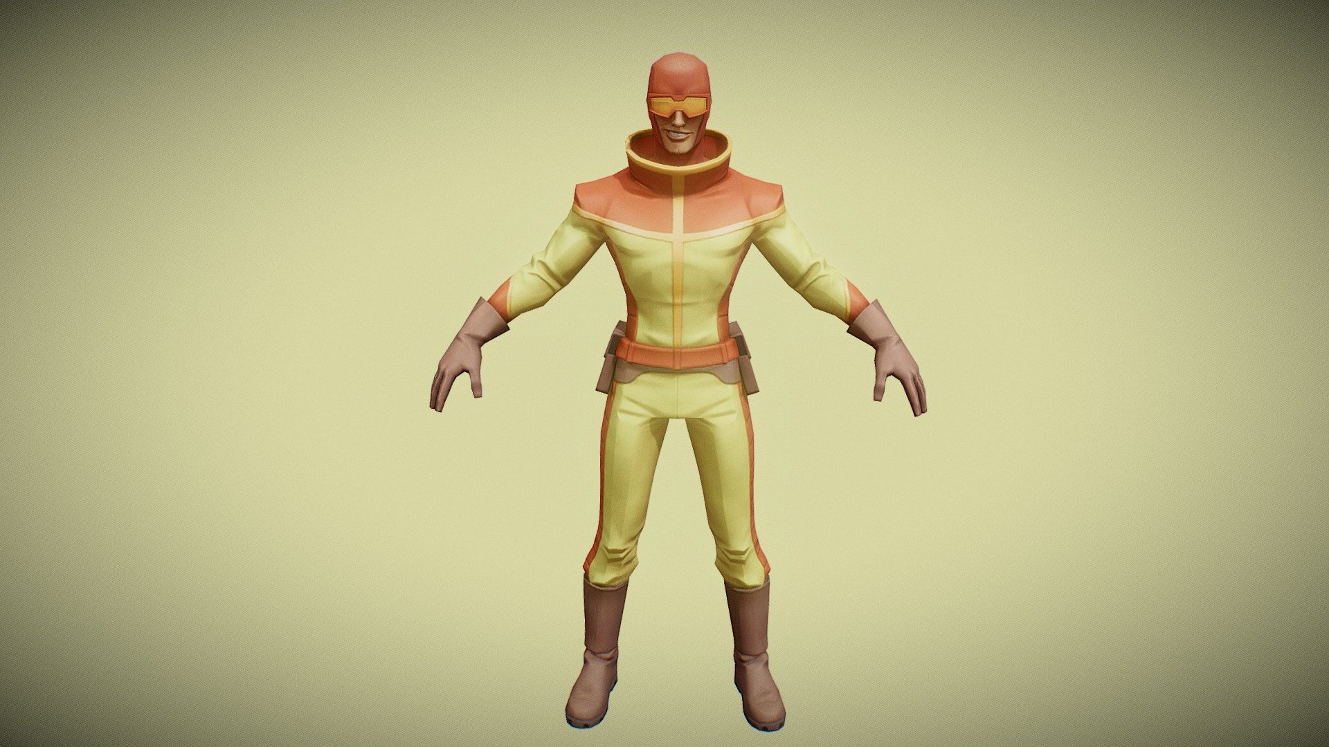 Splode Rex - Buy Royalty Free 3D model by Luna Studio (@StudioLuna ...