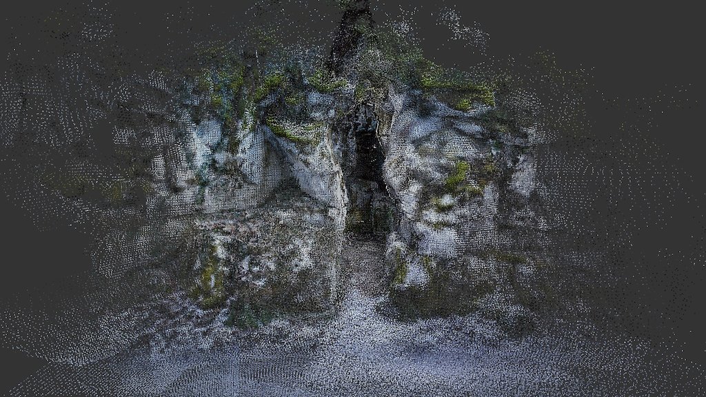 Small Cavern at Rakov Skocjan Natural Park - 3D model by htdcris ...