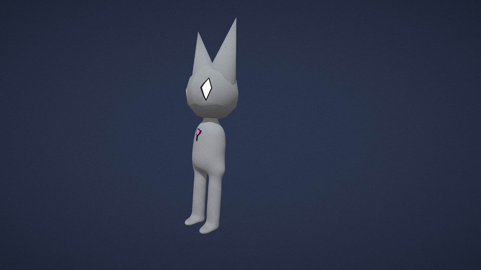 Stuffed Kitty - 3D model by NEANA (@Hi456) [88eeb00] - Sketchfab