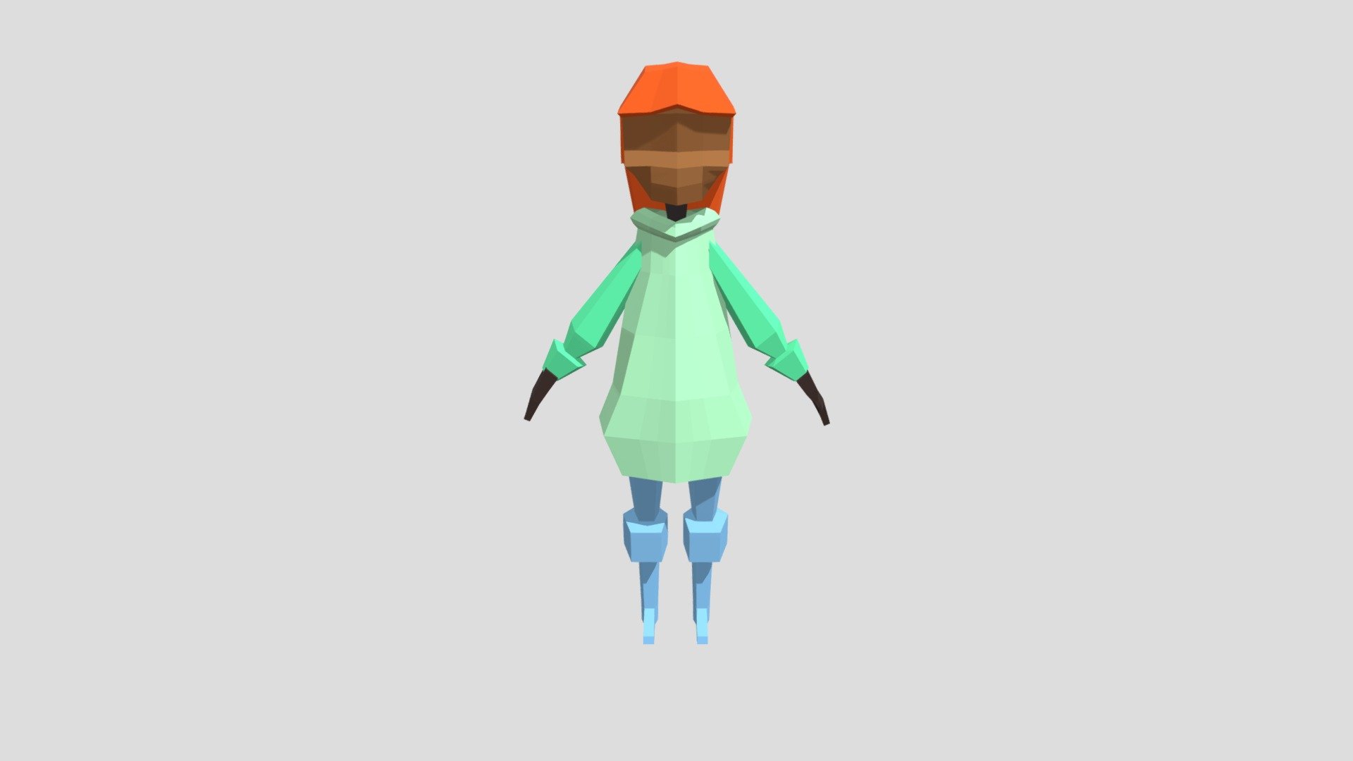 Hip Hop Dancing - 3D model by LyndamcQueen [88eec6b] - Sketchfab