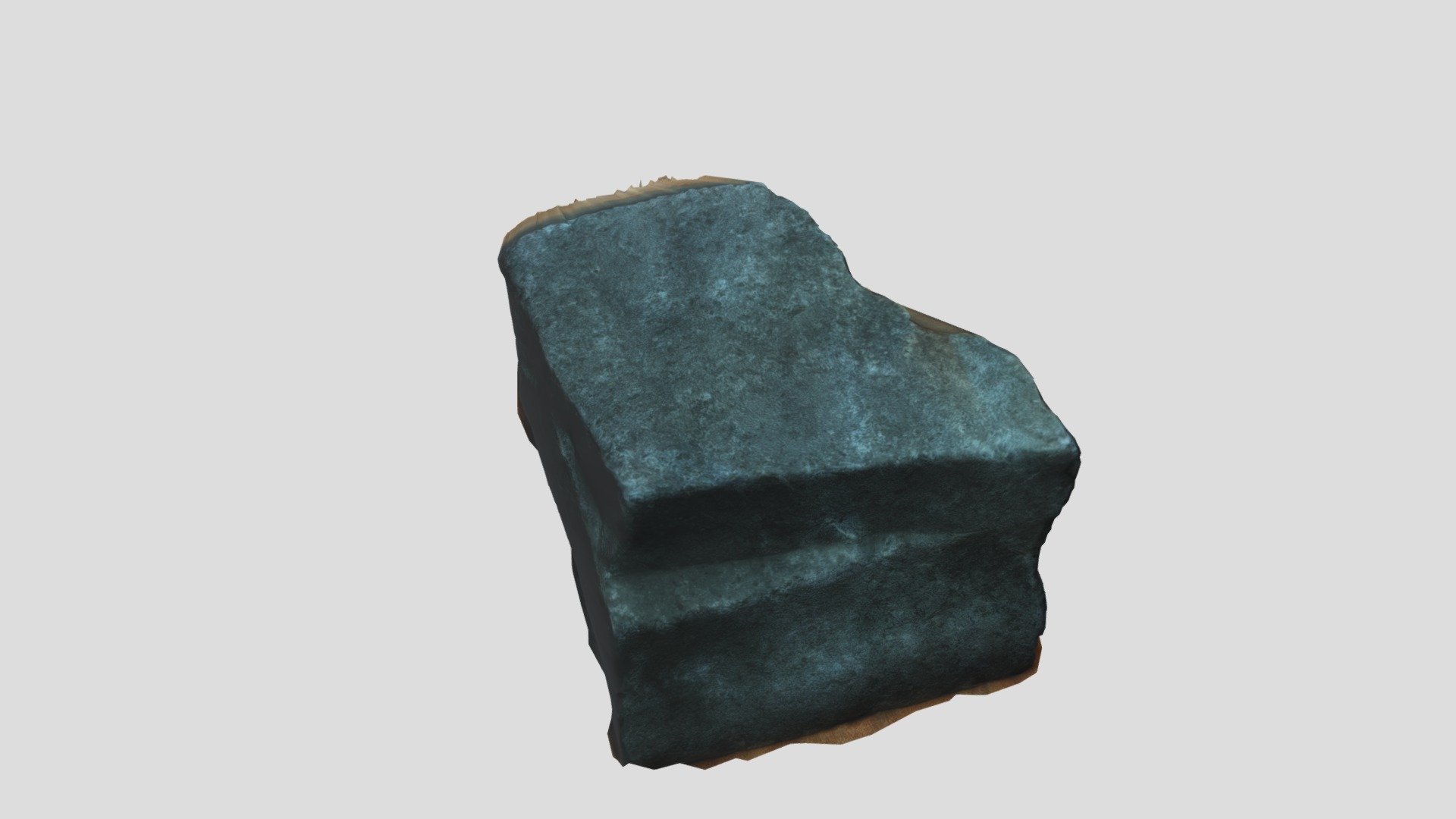 Basalt - 3D model by Benjarat.Kamninnakorn [88ef237] - Sketchfab