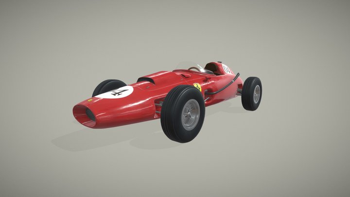 Ferrari 3D models - Sketchfab