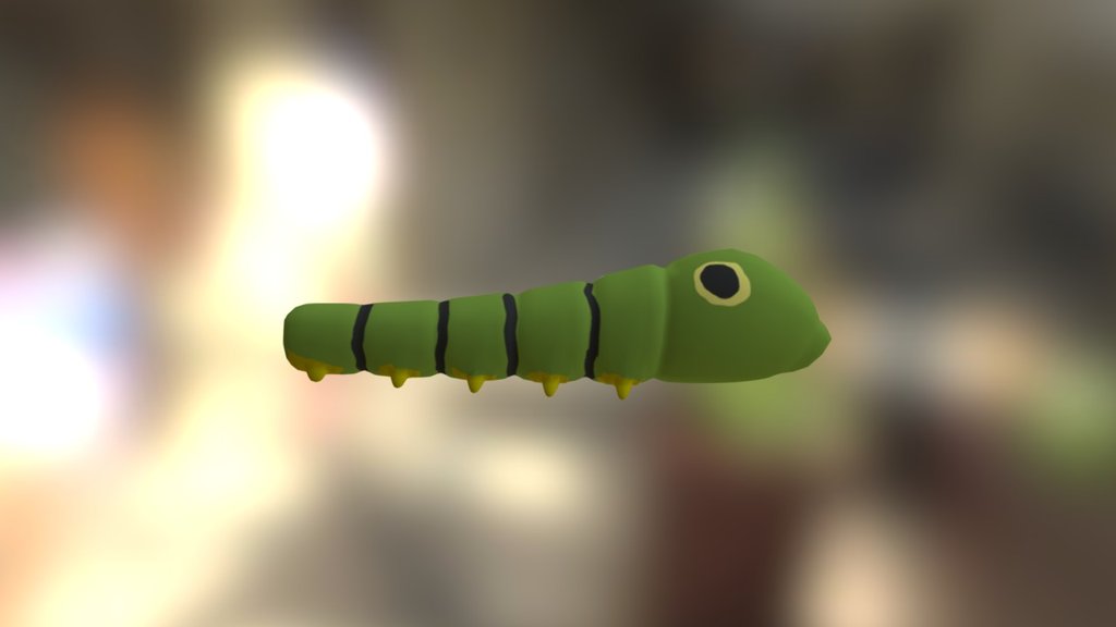 Bug (1) - 3D model by justin harper89 (@jharp) [88f077e] - Sketchfab