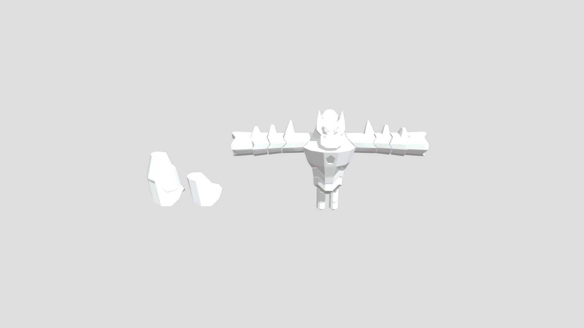 Cay 2 - 3D model by anlevu03 [88f2452] - Sketchfab