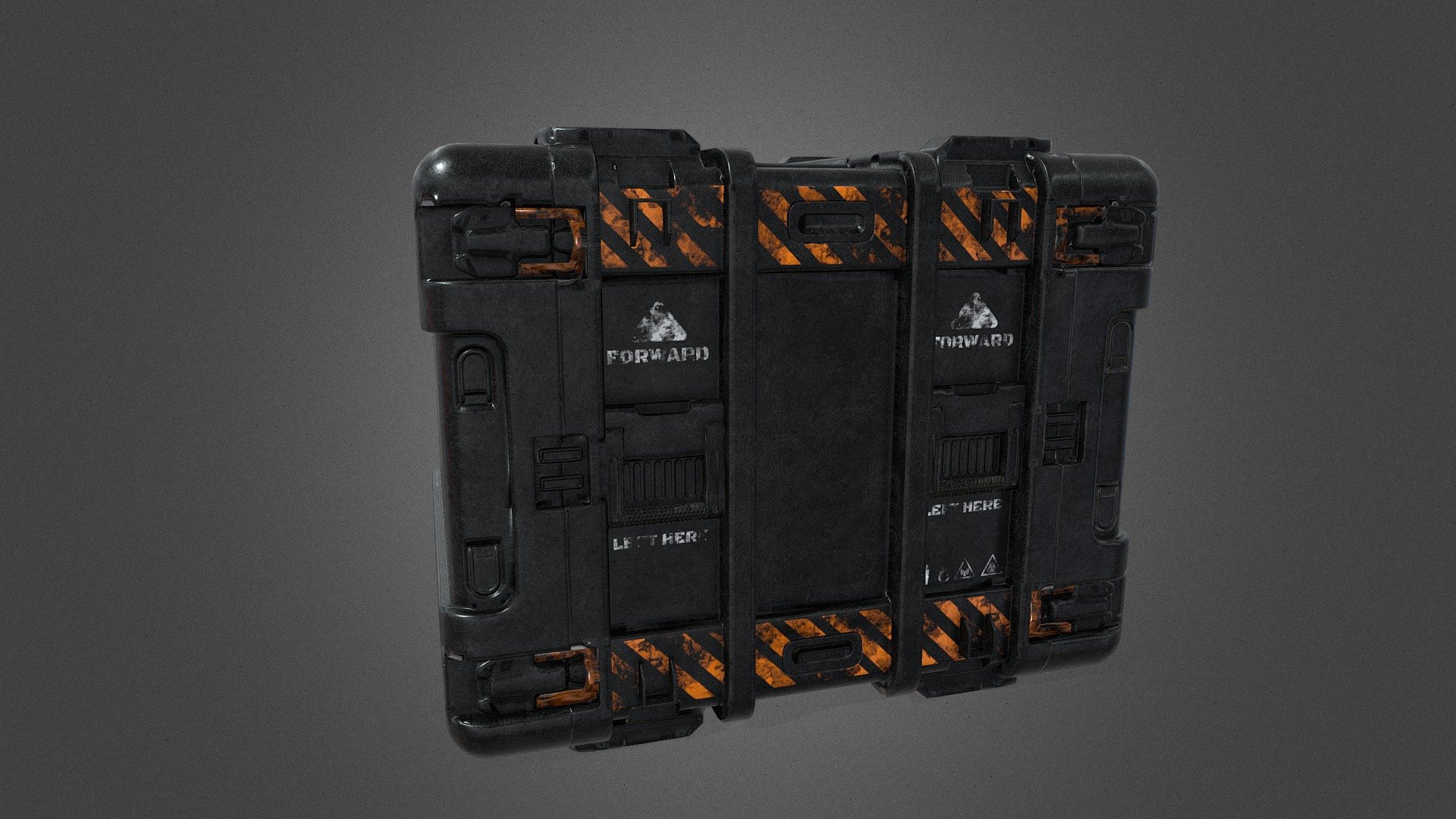 Game_Asset_Box - 3D model by Sajjad HosenRoni (@Vertex_Animation ...