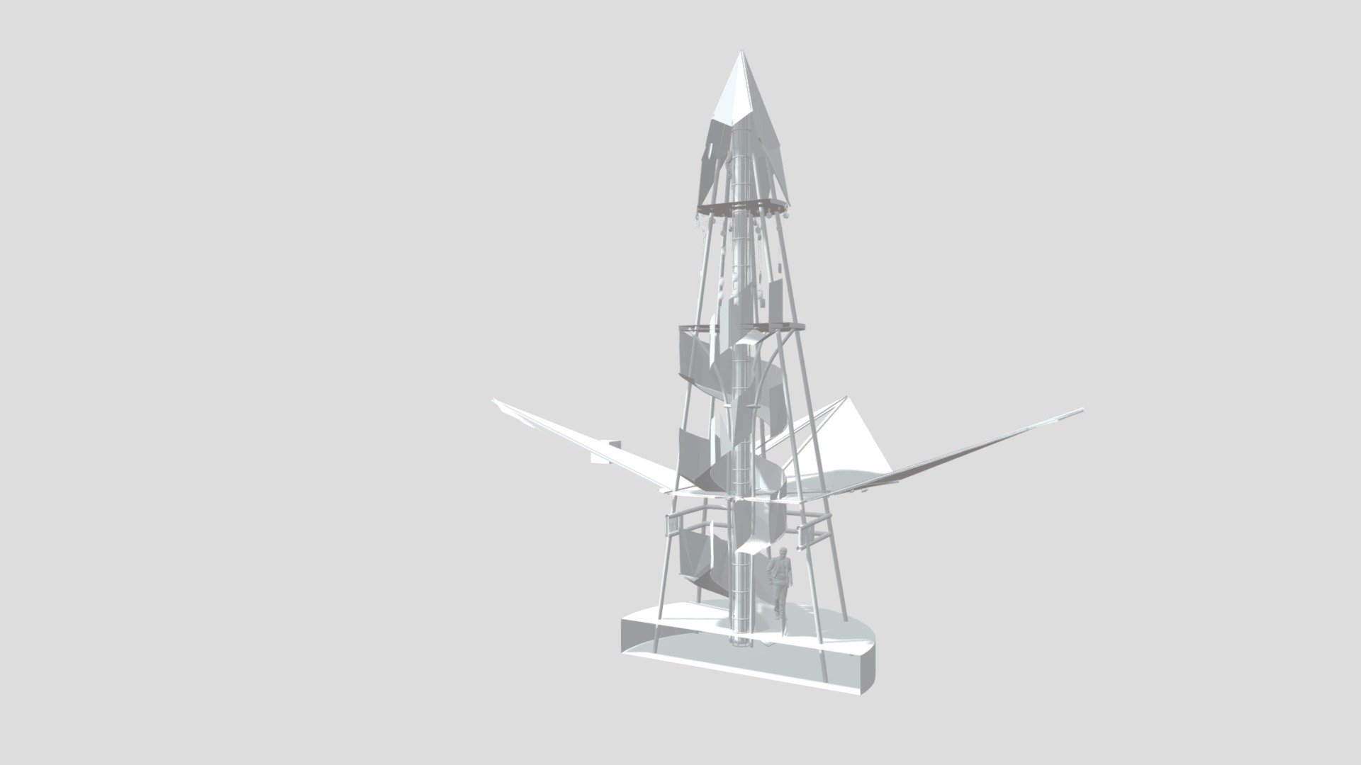 folly design - Download Free 3D model by pannnara1 [88f27bf] - Sketchfab