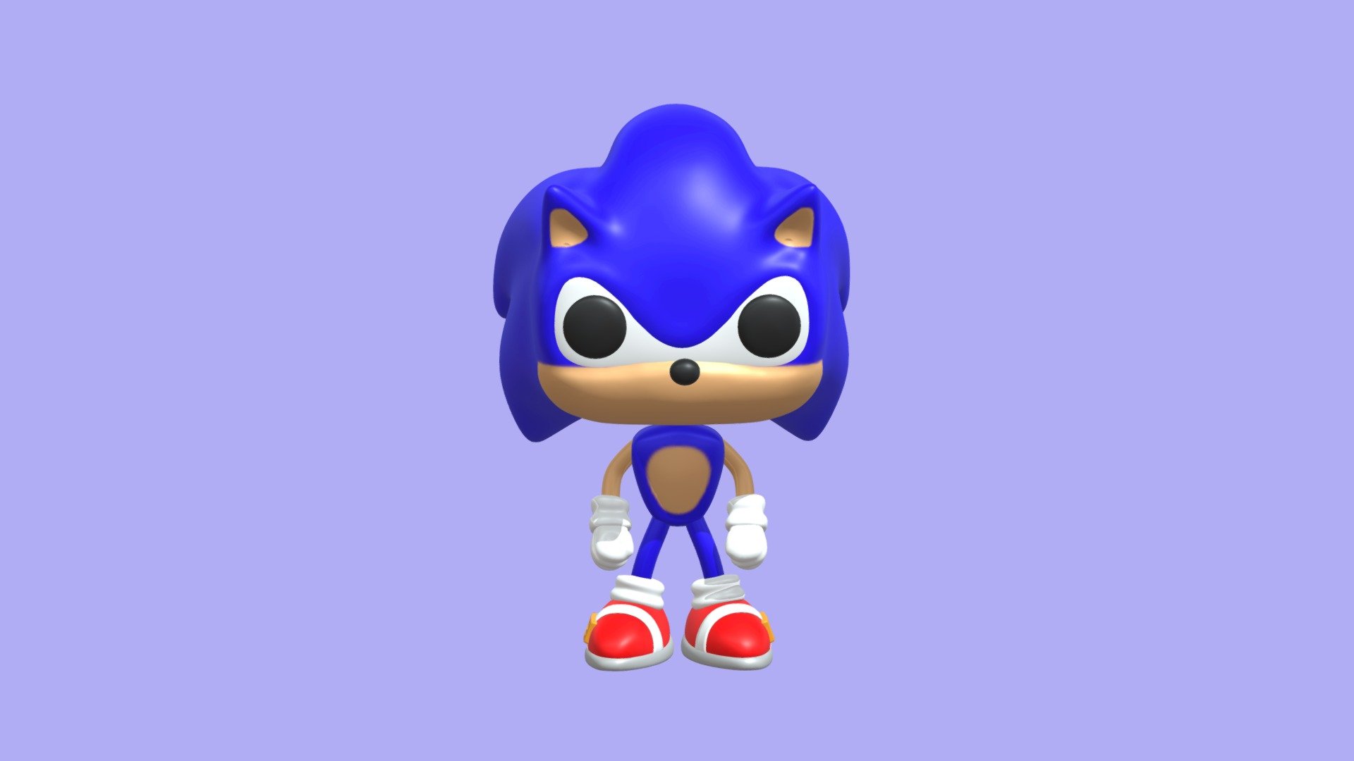 Sonic Funko Pop Style - Download Free 3D model by akis_bou (@akisb ...