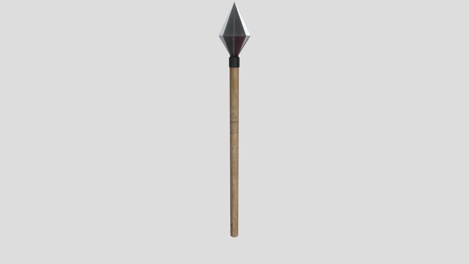 Spear - 3D model by Giray (@trtrollcraft) [88f2b96] - Sketchfab