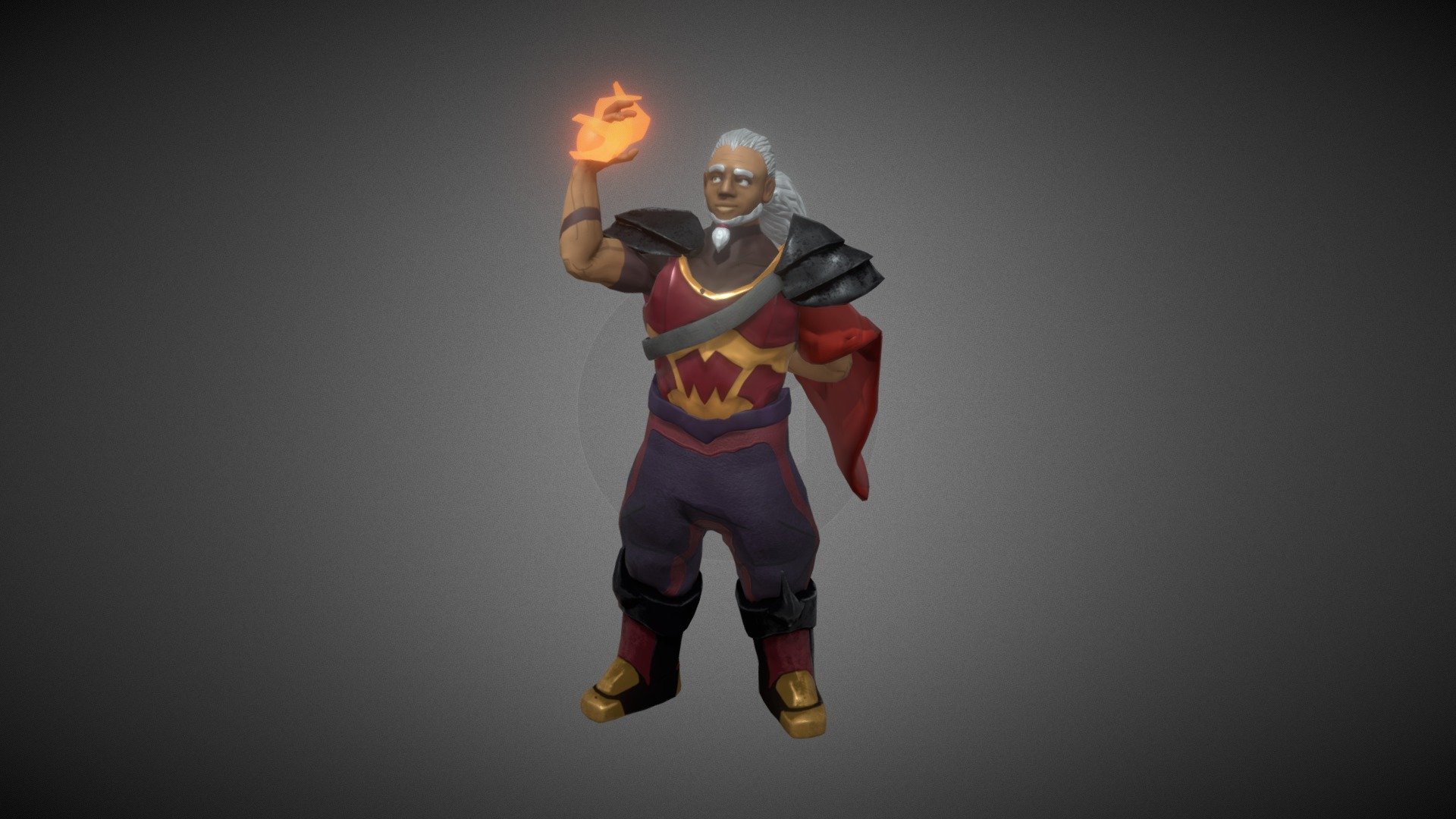 Havon (Osiris) - Hilton Character - Download Free 3D model by cortify ...