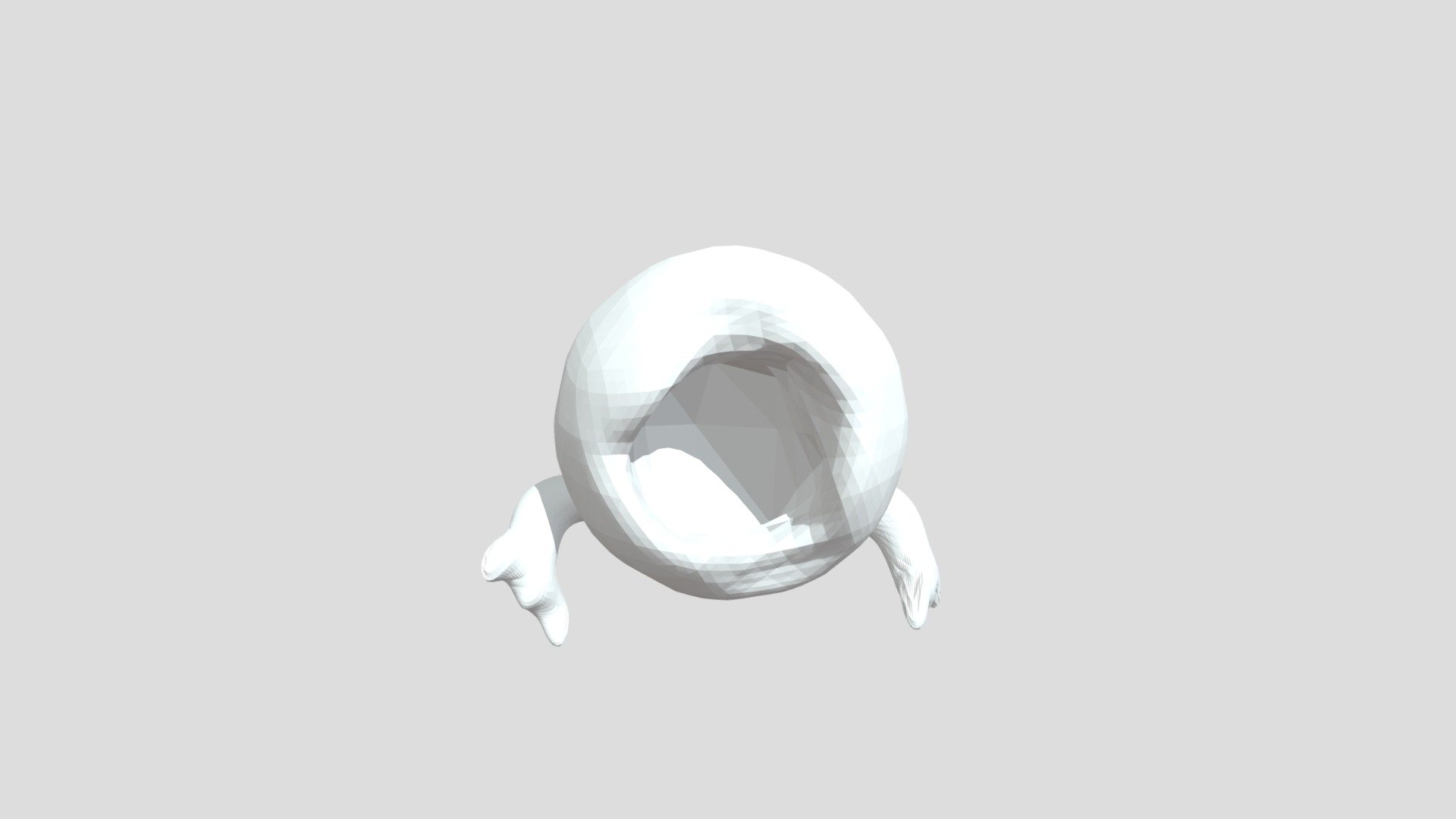 Sea Eater downlodable version - Download Free 3D model by bikit bestors ...