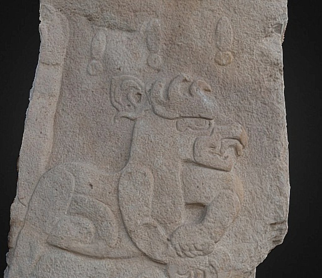 Bas-Relief: Monument 31 Chalcatzingo, MX - 3D model by Jerod Roberts ...