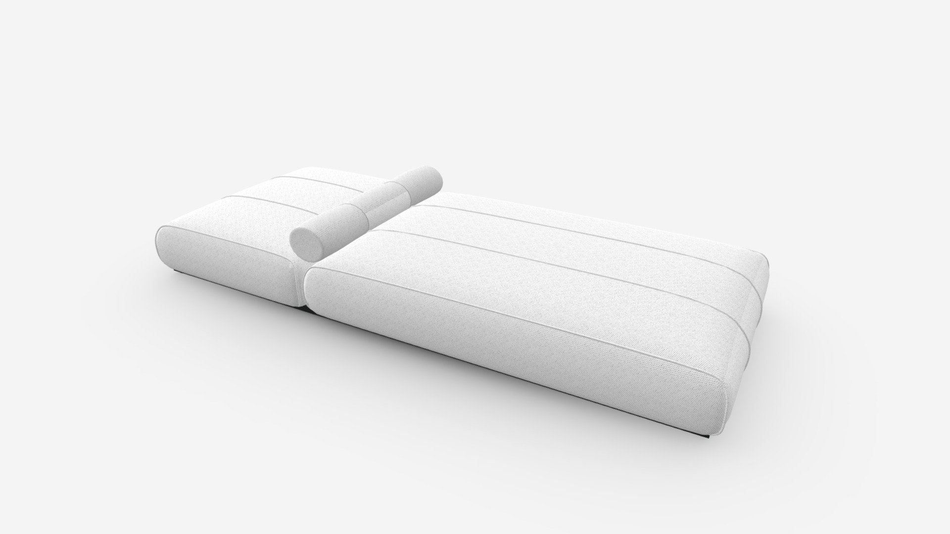 12. Chaise Long Campeche - Artefacto - 3D model by Arch Tech Tour ...