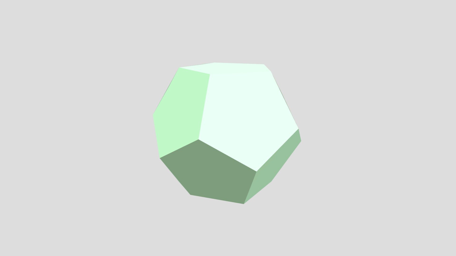 Dodecaedre Obj - 3D model by Rakso76 [88f8b0d] - Sketchfab